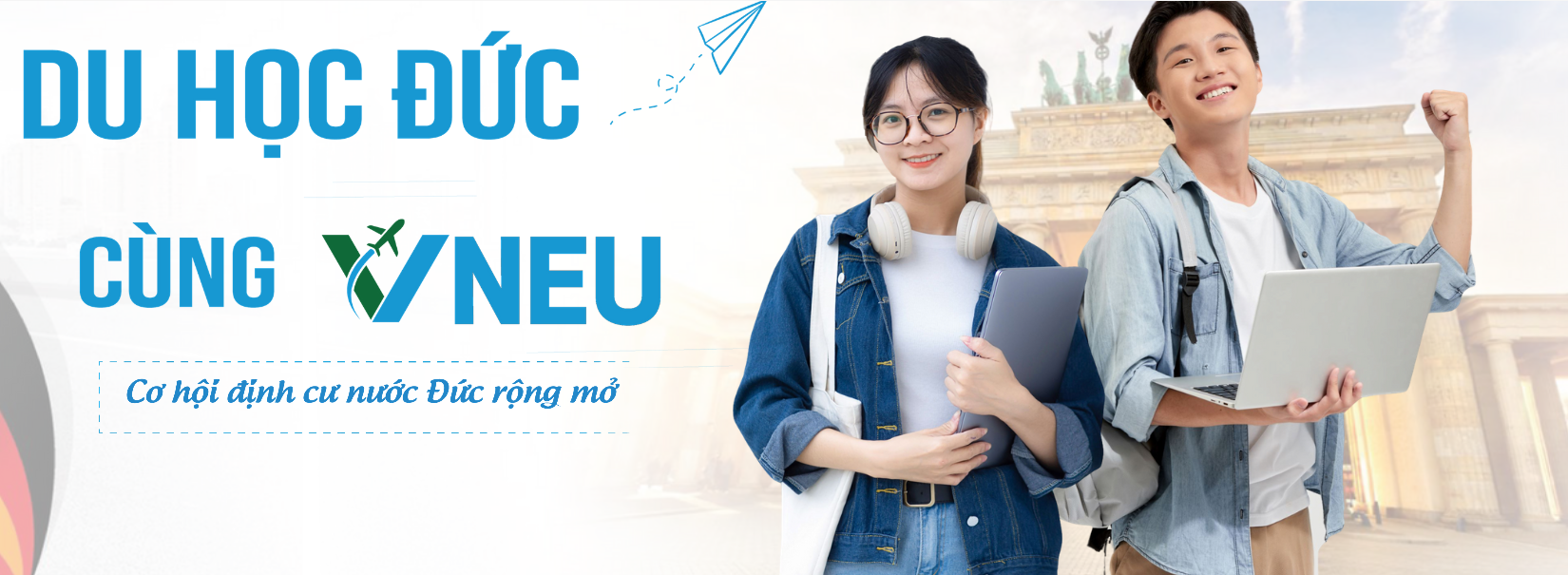 TRUNG TÂM DU HỌC NGHỀ ĐỨC VNEU – ĐỊNH HƯỚNG NGHỀ NGHIỆP QUỐC TẾ CHO HỌC SINH SAU THPT